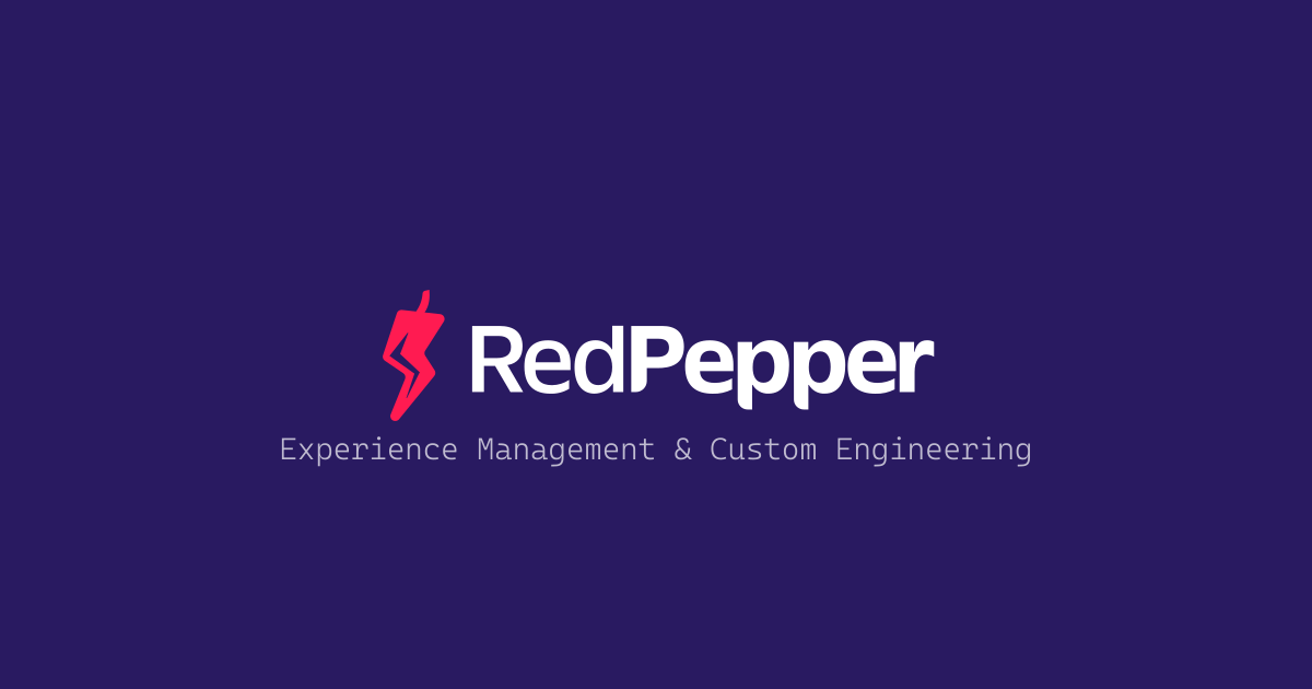 Employee Experience Services | Red Pepper Software